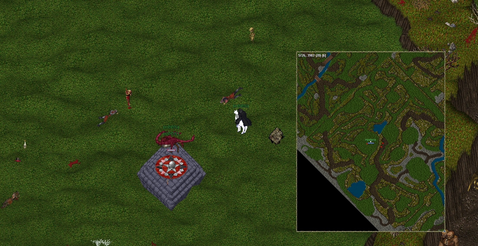 Desolate T2A champion spawns. · Issue #110 · UO-Eclipse/Ultima-Eclipse · GitHub