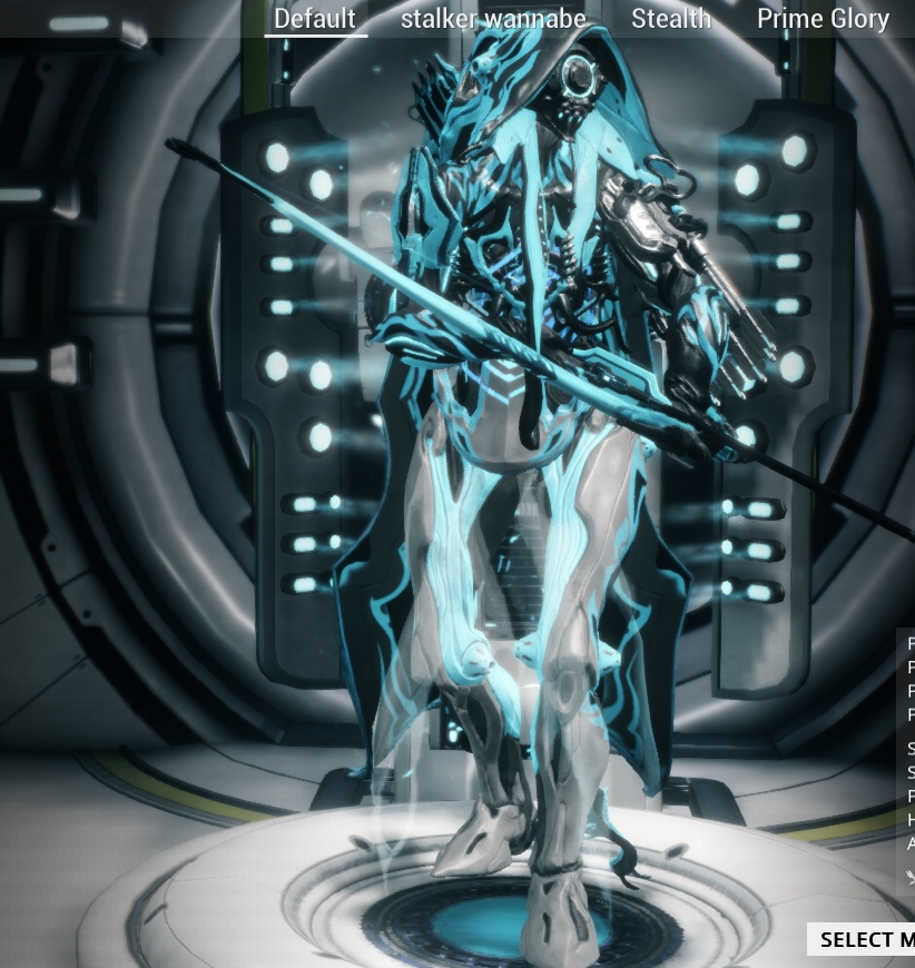 Show Off Your Ivara (Here!) - Fan Zone - Warframe Forums