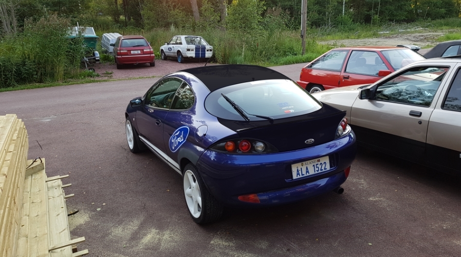 Options for my new car livery! (Help decide) | Project Puma - Ford Puma ...