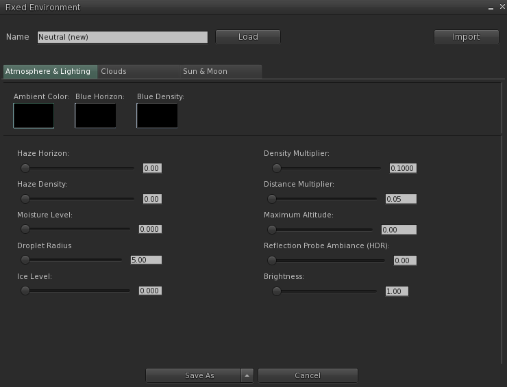 Khronos Tone Mapper - Page 4 - General Discussion Forum - Second Life Community