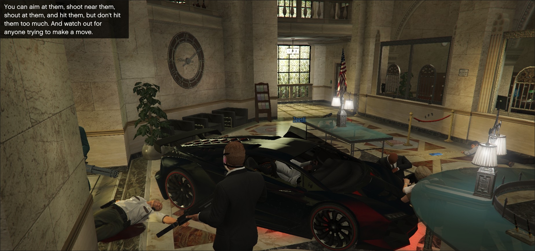 10000 best r/grandtheftautov images on Pholder | Meet mr ballman. He ...