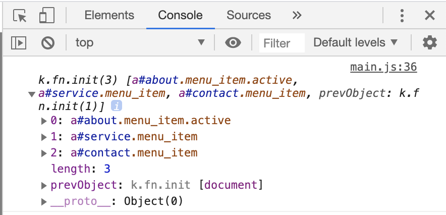 今更ながらjavascriptの復習をしてみる 5 Jqueryを使ってブラウザ情報を取得して操作する。 Javascript Qiita