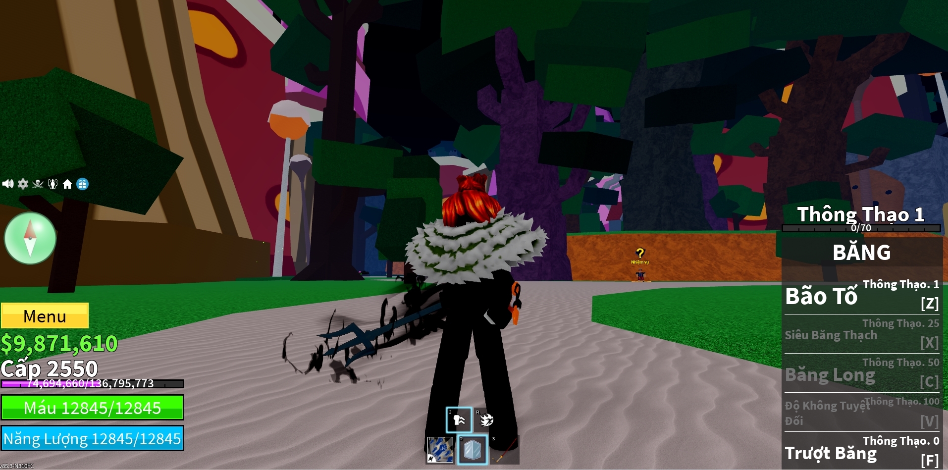 Acc Clone VIP Giá Rẻ Cho AE chiến BLOXFRUIT ạ - MinhMaMa.com