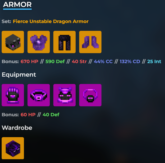 skyblock I'm stuck and don't know how to do more damage i use bows what should i do | Hypixel Forums