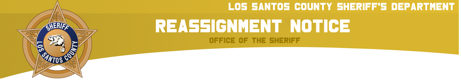 [Reassignment] Amir Sultan - Eclipse Government