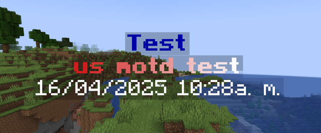 Unique Holograms | Holographic Display Renewed with Colors, RGB & Placeholders | SpigotMC - High ...