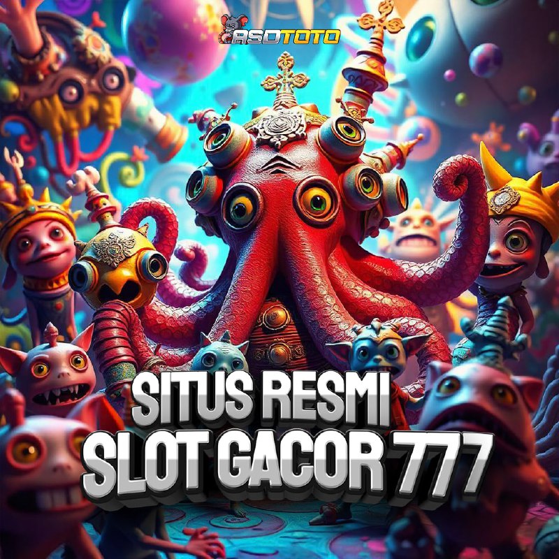 SLOT777 | Link Resmi Situs Slot Gacor 777 Dijamin Gampang Menang 2024