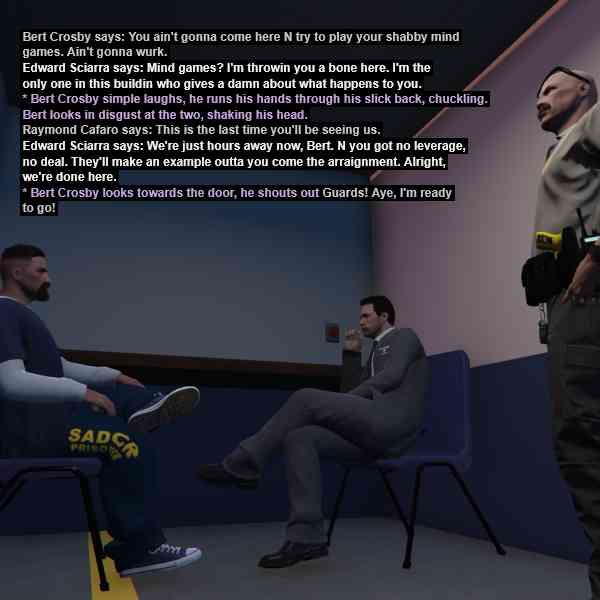 Outlaw Motorcycle Gang Unit - Page 2 - Archive - GTA World Forums - GTA ...