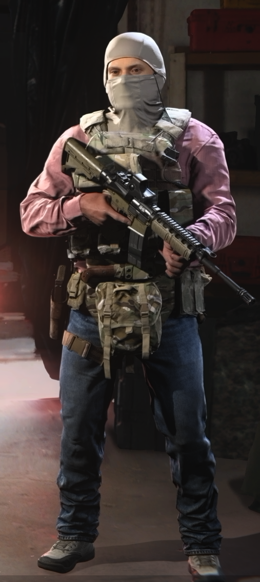 All Modern Warfare Operator Skin References and Origins (that I could ...