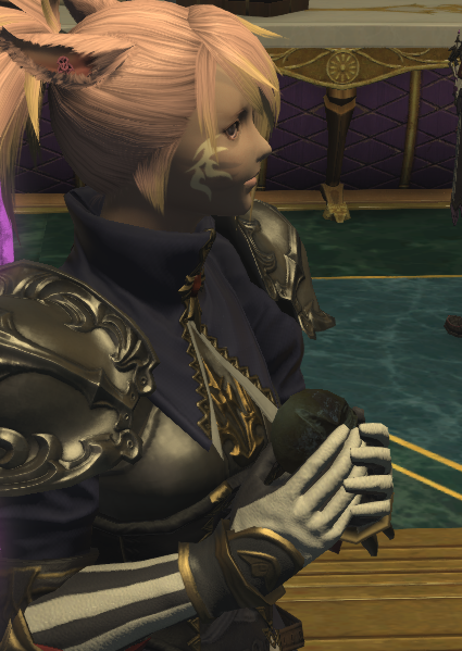 Black Bread? : r/ffxiv