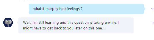 I'm sorry murphy : r/projectmurphy