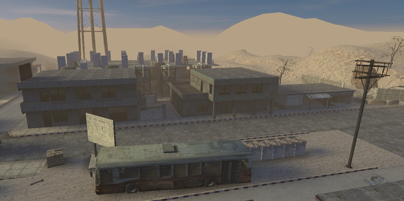 MilitaryRP Map Update [09/03/2022] - The Archive - Garnet Gaming