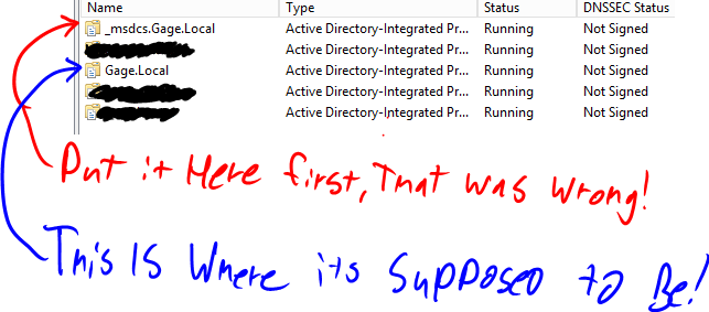 Has anyone had luck connecting their freenas box to a windows domain controller? : r/homelab