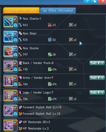 Weekly Game Questions and Help Thread : r/PSO2