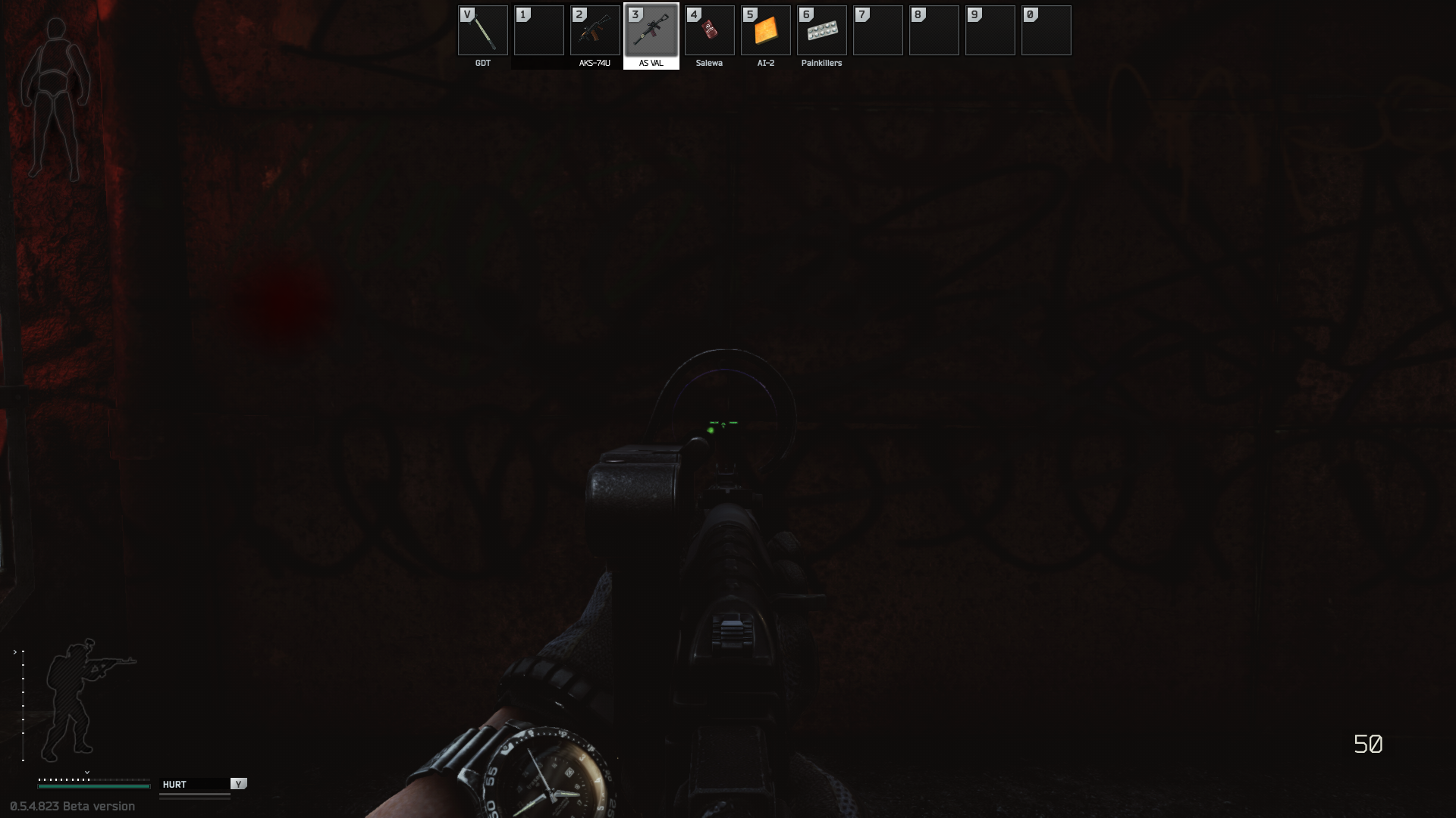 The Zeroing Problem Rescapefromtarkov 