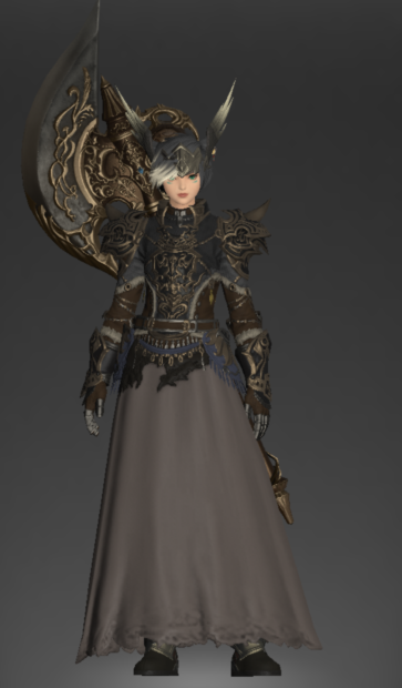 Elegant Tank Chest Pieces? : FFXIVGlamours