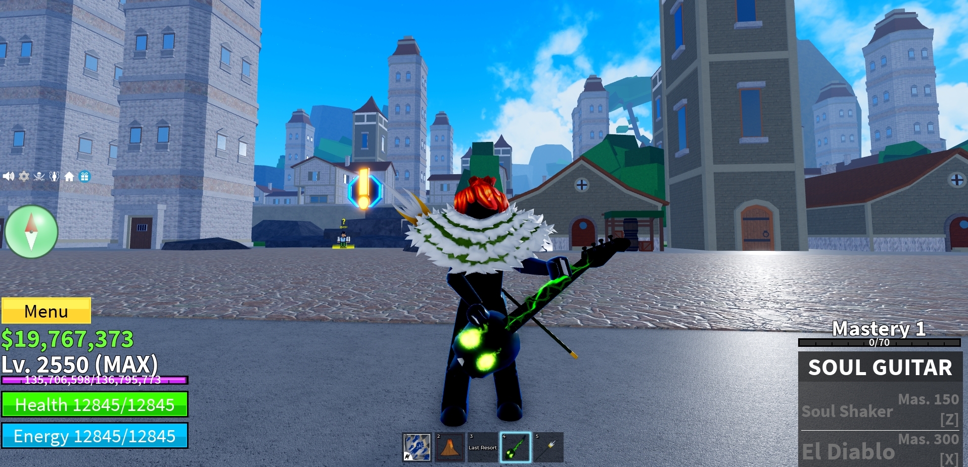 Acc Clone VIP Giá Rẻ Cho AE chiến BLOXFRUIT ạ - MinhMaMa.com