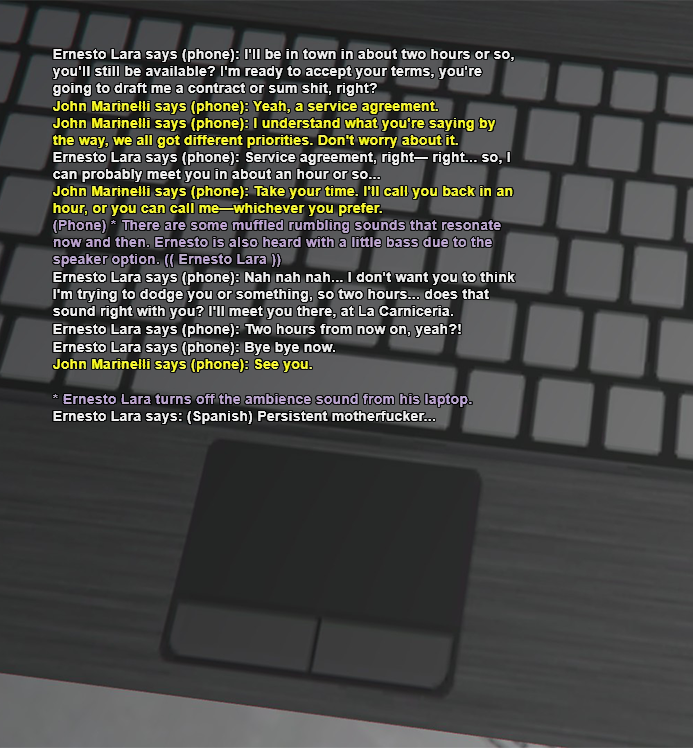 Nestor Lara - Page 2 - Archive - GTA World Forums - GTA V Heavy Roleplay Server