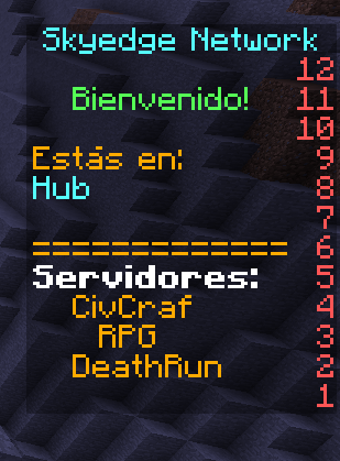 Problem whit a Scoreboard Plugin. [Fixed] | SpigotMC - High Performance ...