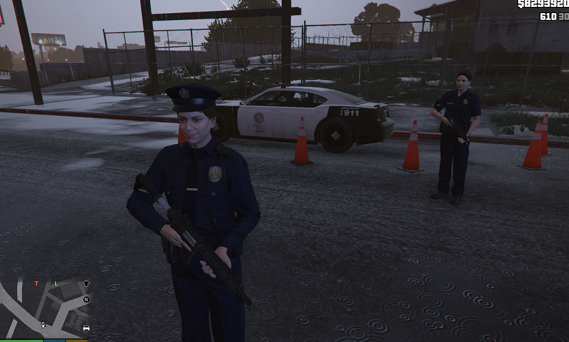 [V|REL] Police Mod - Scripts & Plugins - GTAForums