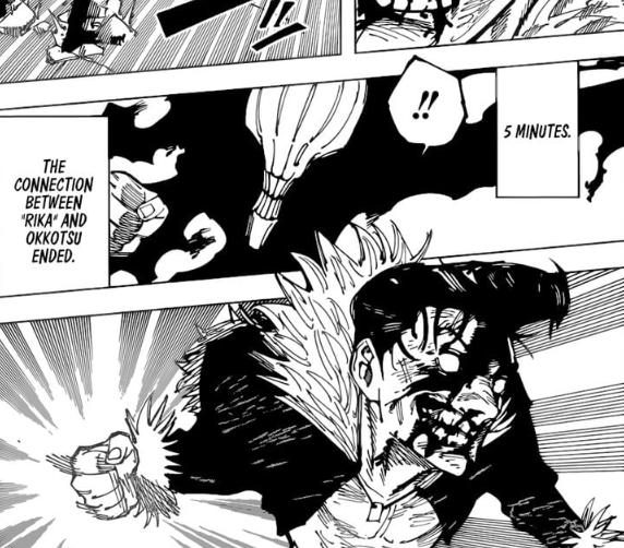 Ryu vs Kashimo (JJK) | Page 5 | SpaceBattles