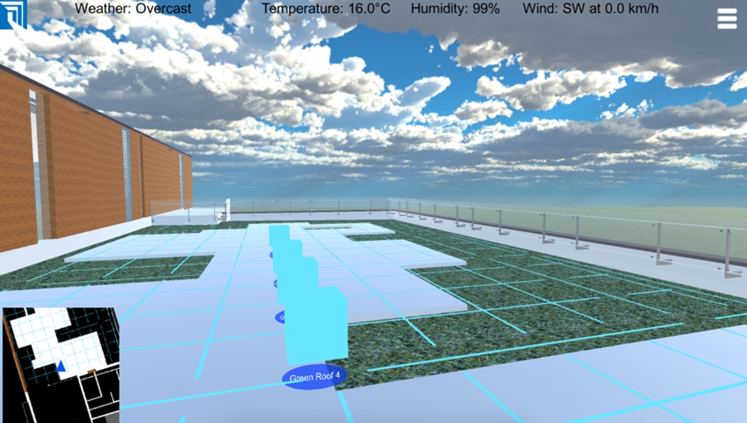GitHub - yaseenmustapha/STTC-Virtual-Tour: Unity application to view ...