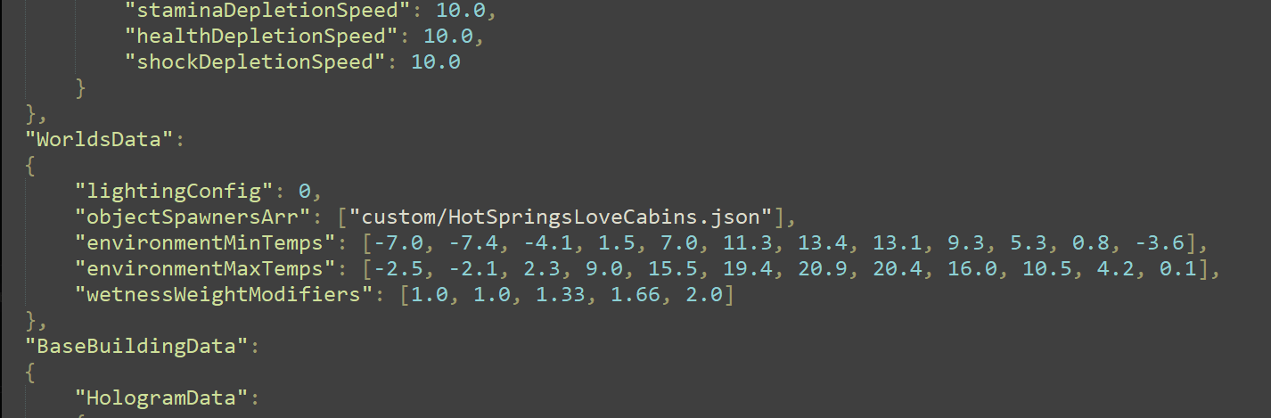 DayZ BoosterZ | How to add Object Spawner files - Wiki