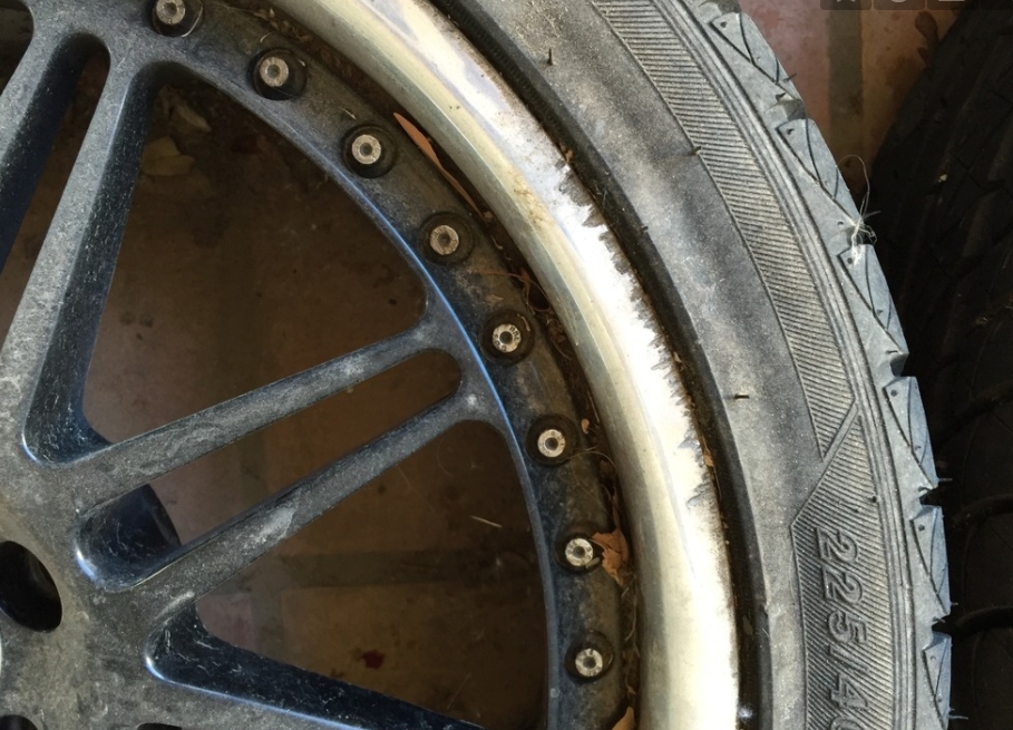 18x8.5 et35 HRE 441r wheels 3-piece 5x100 COME AND GET THEM! | VW ...