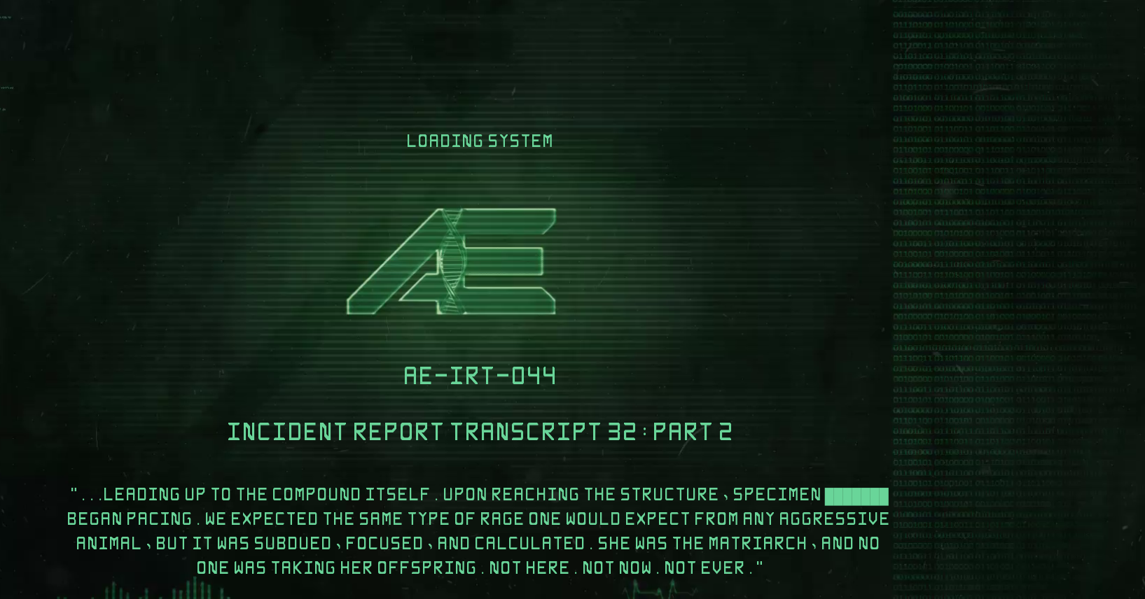 All of the current loading-screen lore :: The Isle General Discussions