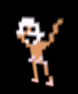 Ballora and her Minireenas [Pixel Art] : r/fivenightsatfreddys