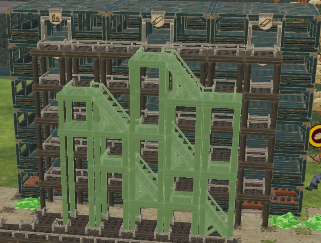 Bread tower : r/Timberborn