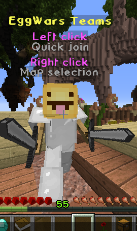 The ultimate EggWars guide | CubeCraft Games