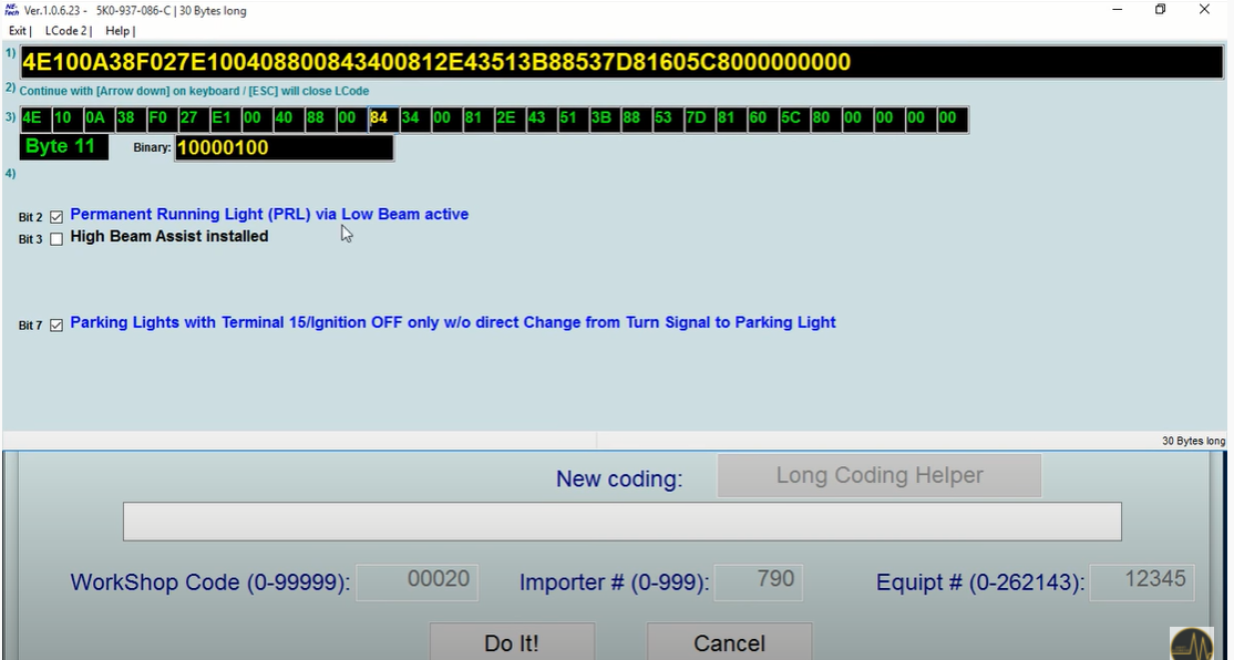 Transporter t6 bcm problem | Ross-Tech Forums