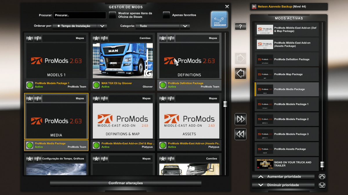 Map issue - off center - SCS Software