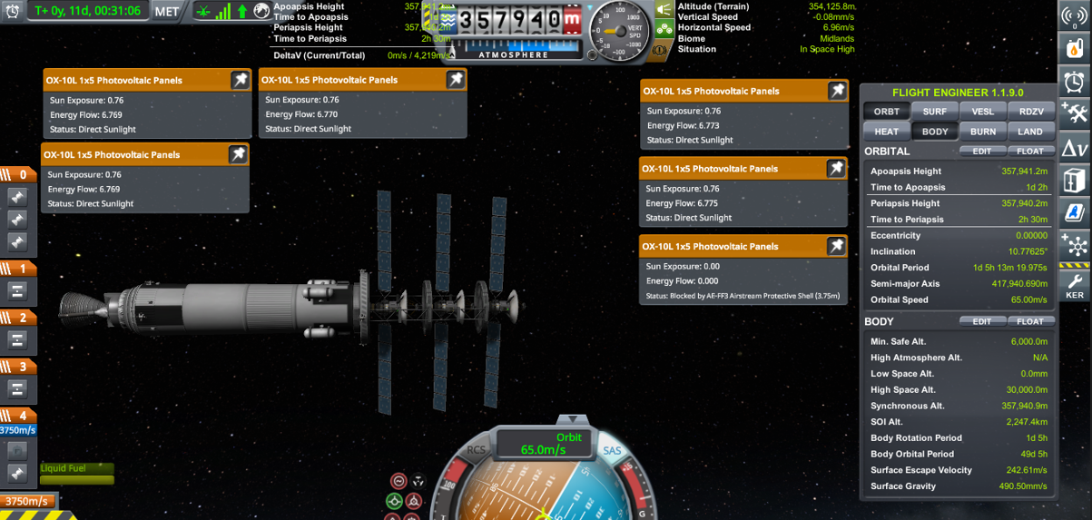 Weekly Support Thread : r/KerbalSpaceProgram