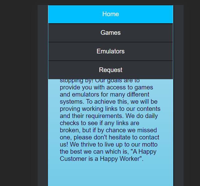 javascript - How do I turn my existing sticky navbar into a sticky mobile navigation menu ...