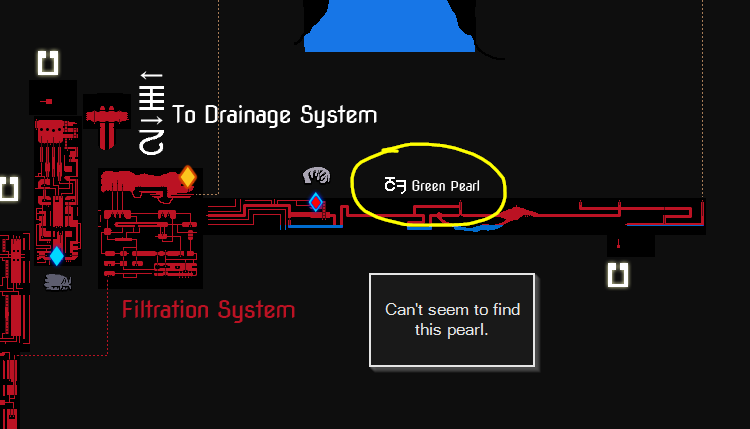 Green pearl? :: Rain World General Discussions