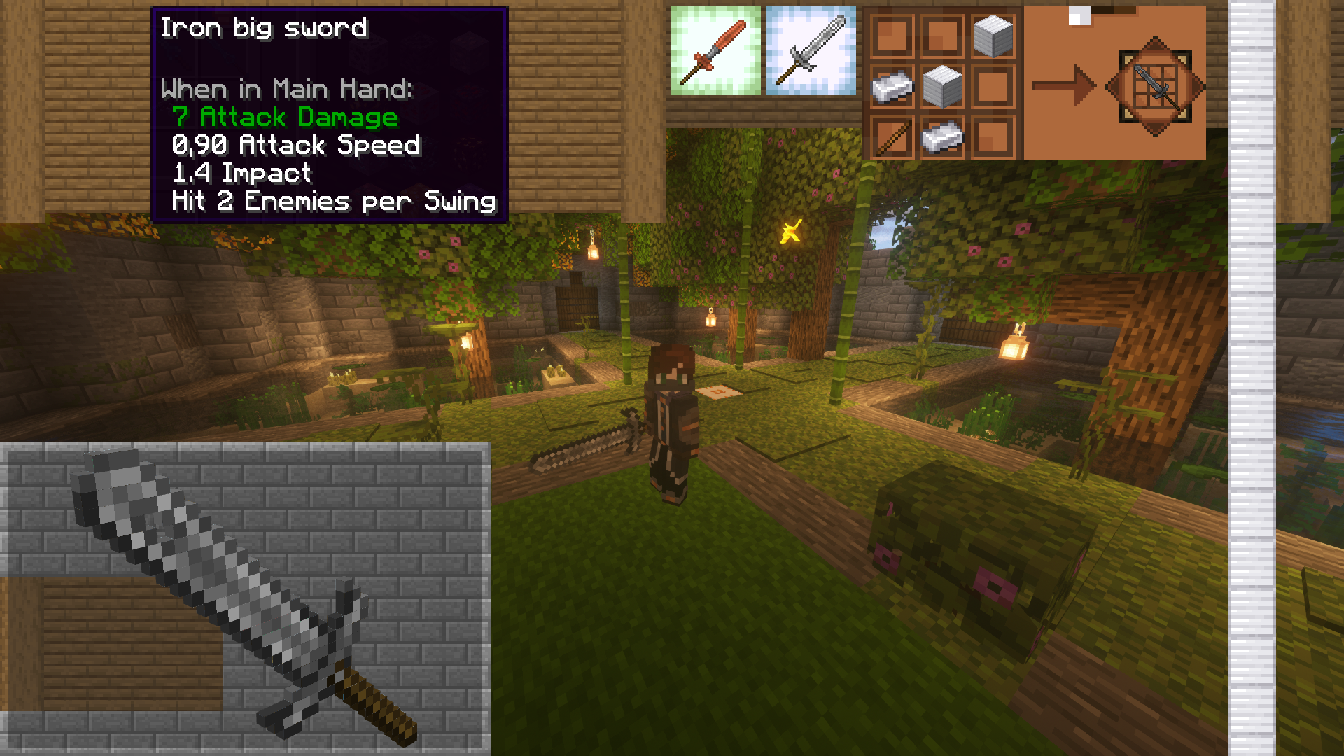 RPG style More Weapons! - Mods - Minecraft - CurseForge