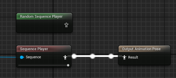 Creating a custom Random Sequence Player in AnimGraph : r/unrealengine
