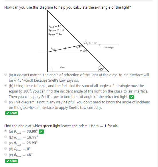 Solved How can you use this diagram to help you calculate | Chegg.com