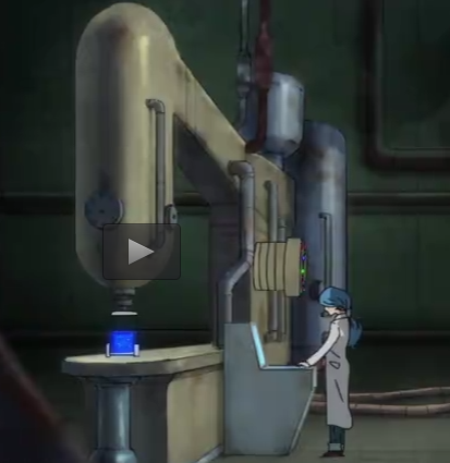 What is the Blue Liquid Future Bulma has? • Kanzenshuu