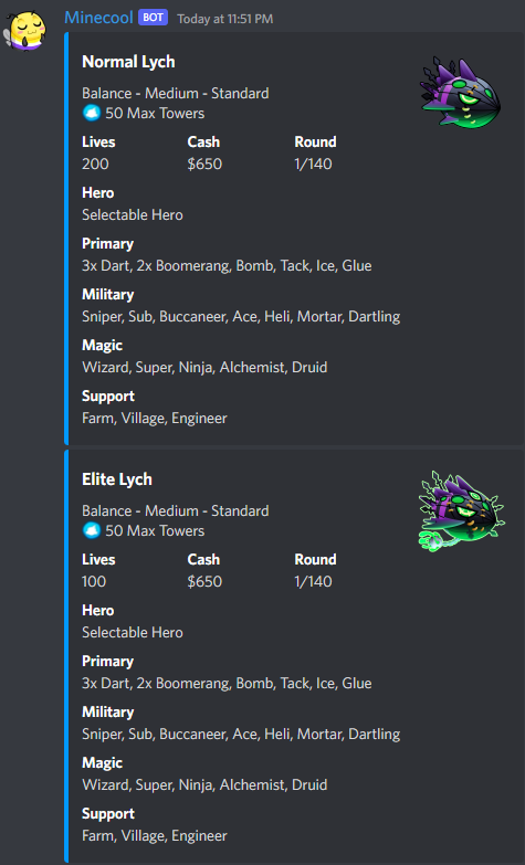 Is there a way to know when the next boss event is and which boss it ...