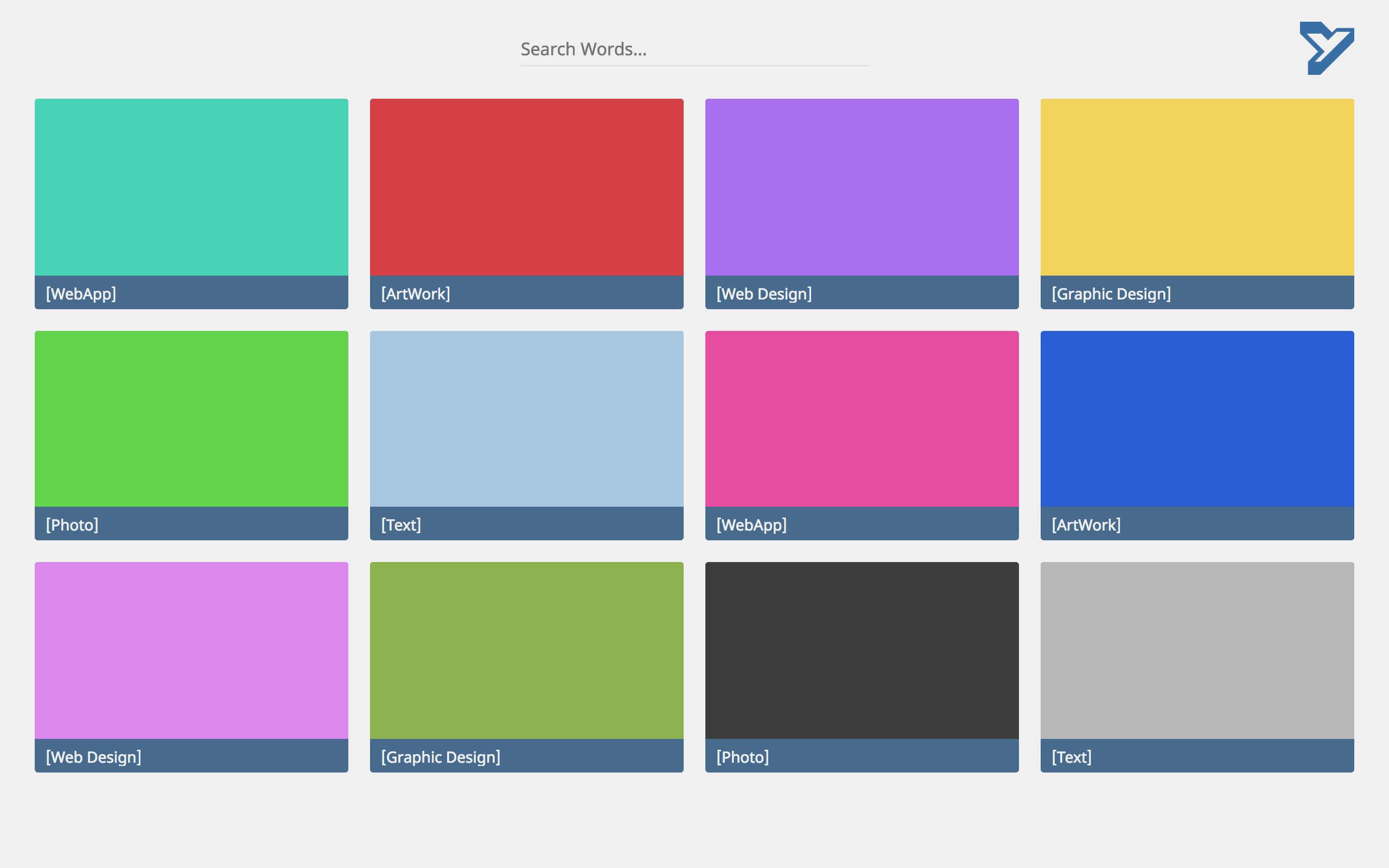 GitHub - yamanoku/vue_portfolio_template: vue.js products --- portfolio ...