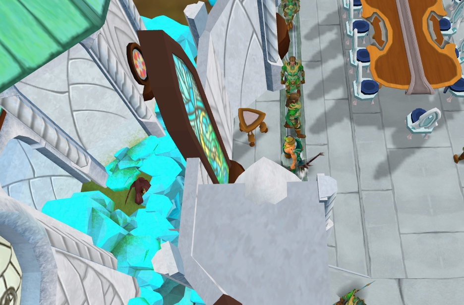Red Variation of Raven in Prifddinas? : r/runescape