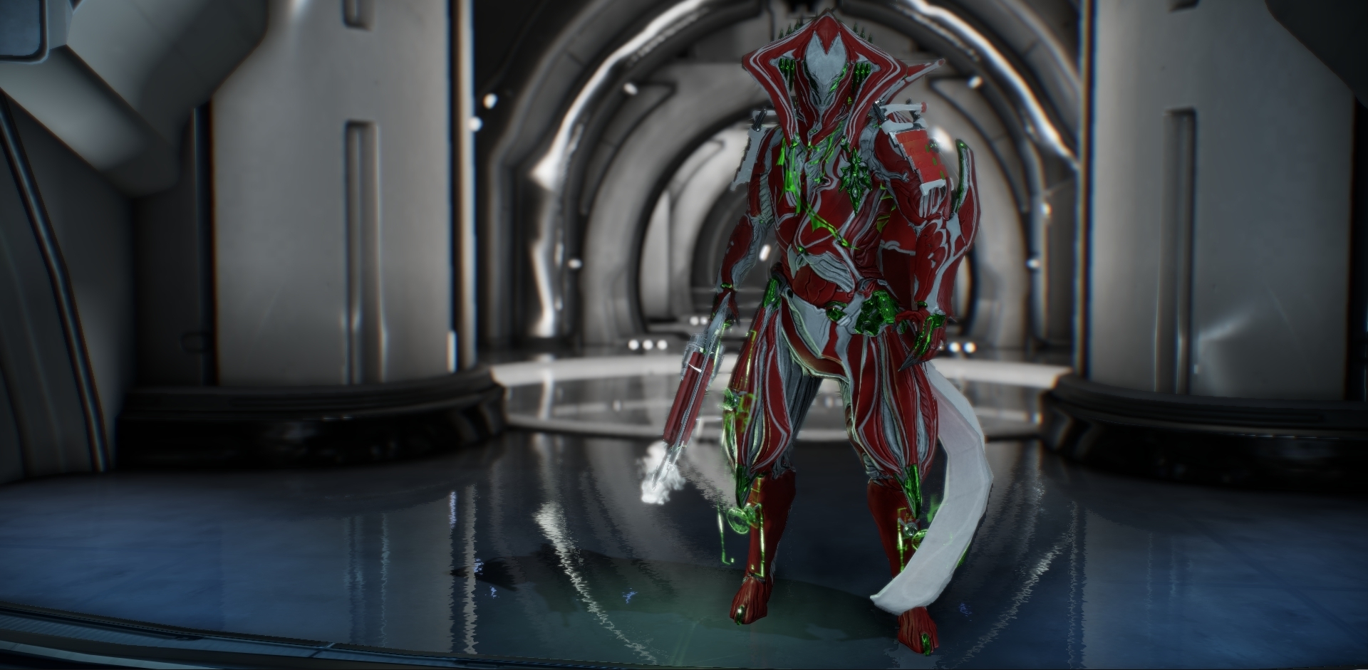 Get in the festive mood, Tenno - Show off your Christmas Colors! : r ...
