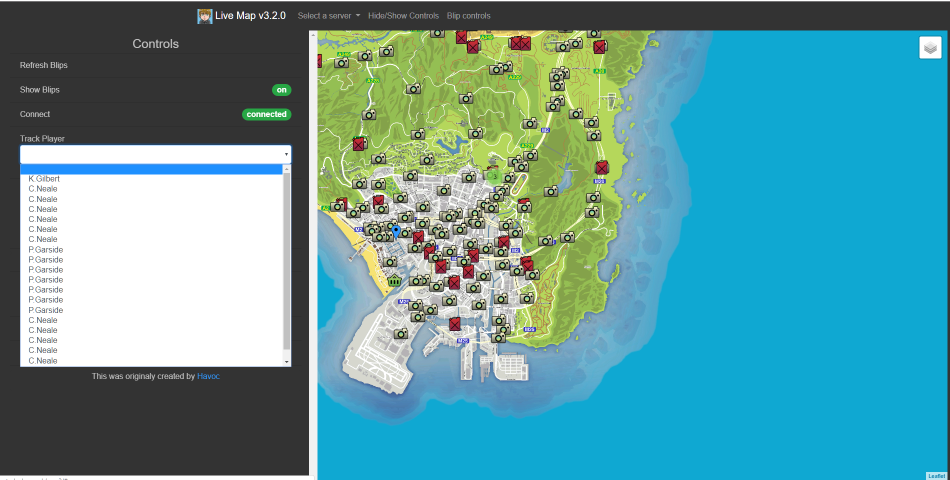 Players Duplicating in list and sometimes on map · Issue #33 · TGRHavoc/live_map-interface · GitHub