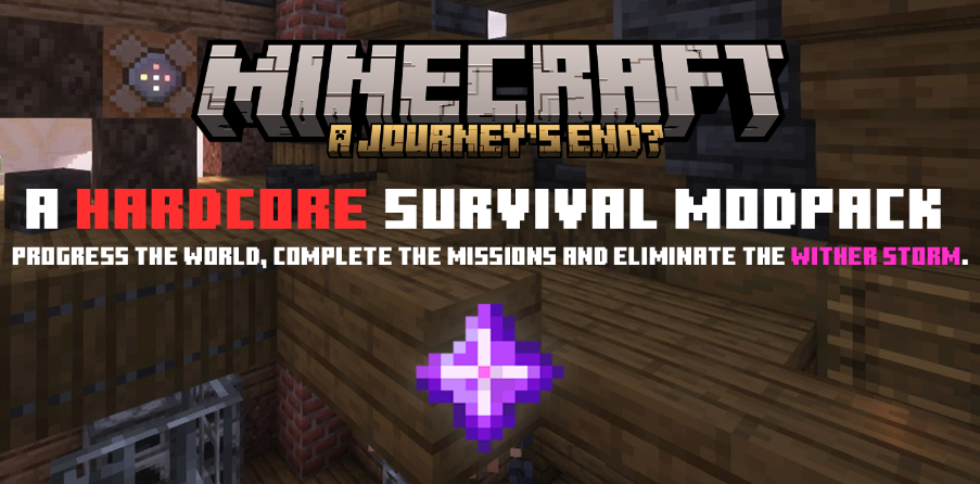 Install A Journey's End? - RPG - Minecraft Mods & Modpacks - CurseForge