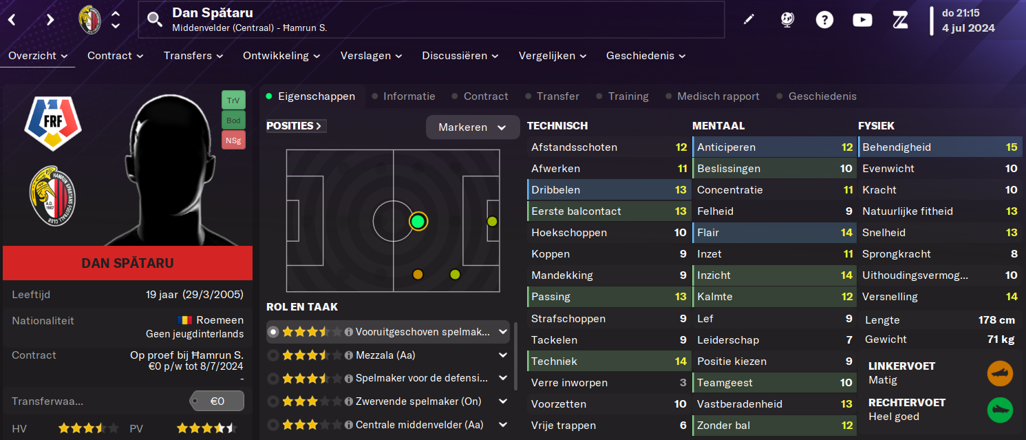 [IDS '25] The Malta project - pagina 3 - Novellebundel - Managers ...