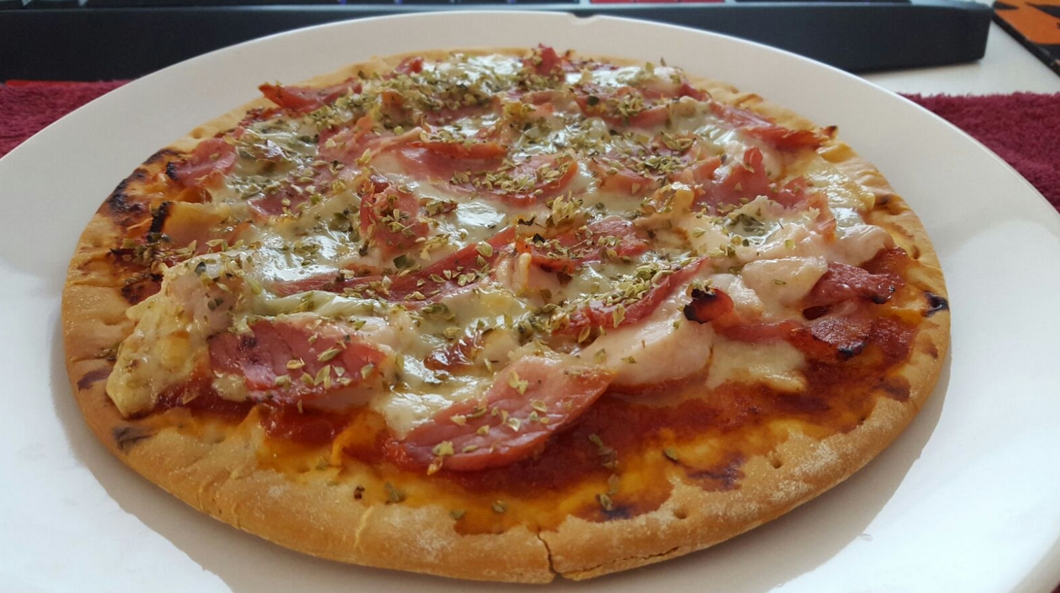 osco mi pizza demigrante? - Forocoches