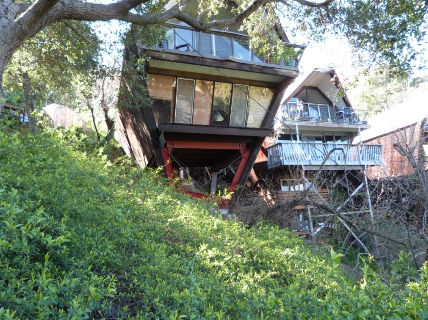[Building] "Boathouse" Hollywood Hills - Harry Gesner : r/architecture